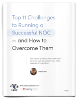 NOC Service Level Reporting: Basics, Best Practices and Examples